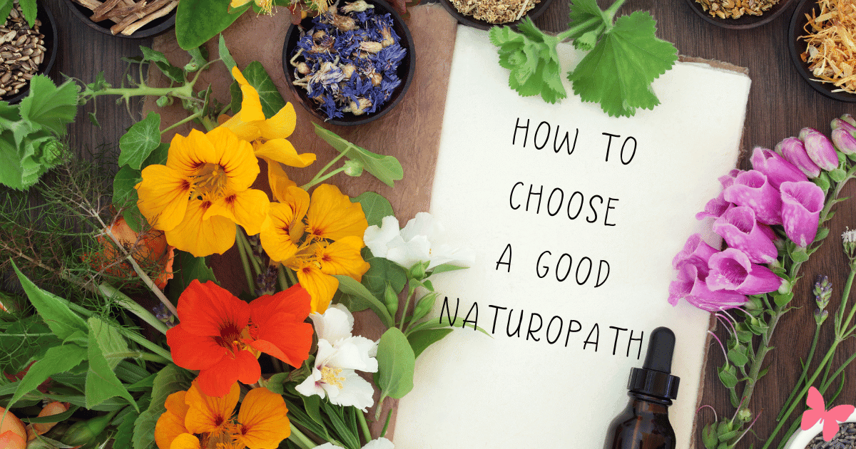 Choosing Wisely: Understanding the Qualifications of a Naturopath